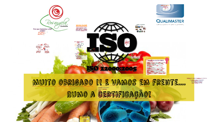 Sensibilização e WS ISO 22000 by jessica pignataro on Prezi