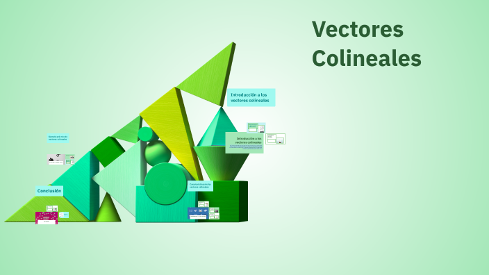 Vectores Colineales by Ximena Puch on Prezi