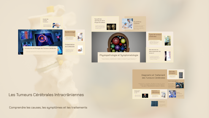 Les Tumeurs Cérébrales Intracrâniennes by aicha rahal on Prezi
