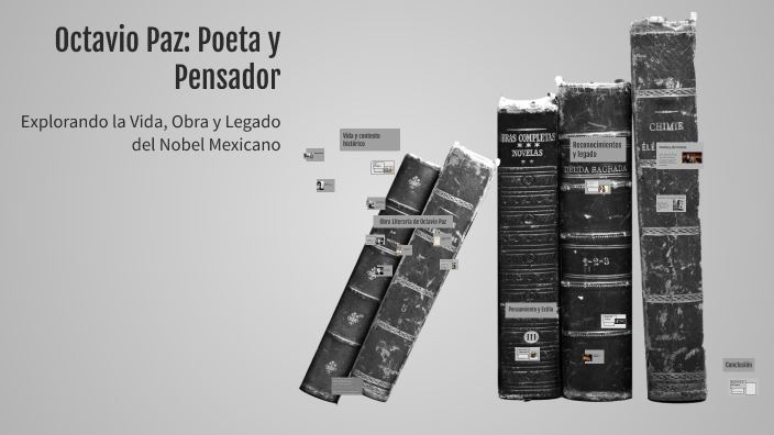 Octavio Paz: Poeta y Pensador by Jorge De La Rosa on Prezi