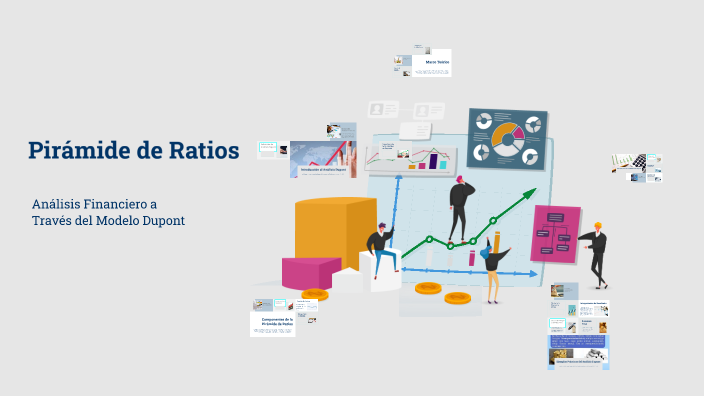 Pirámide de Ratios by Maria Silva on Prezi