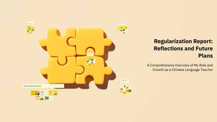 Regularization Report: Reflections and Future Plans by YING ZHANG on Prezi