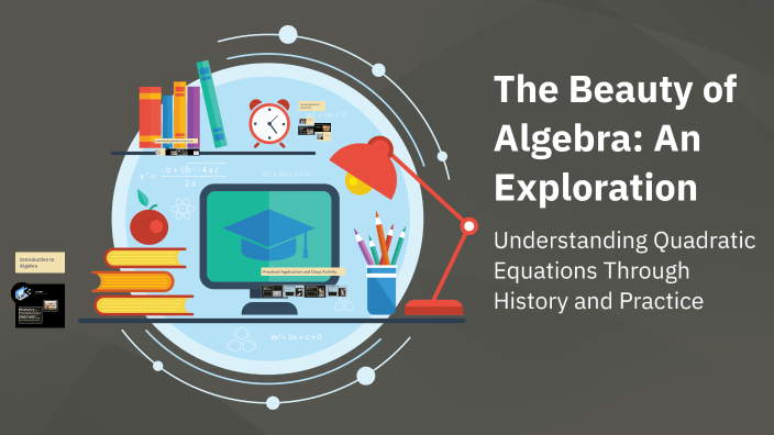 The Beauty of Algebra: An Exploration by saint claris sitimela on Prezi
