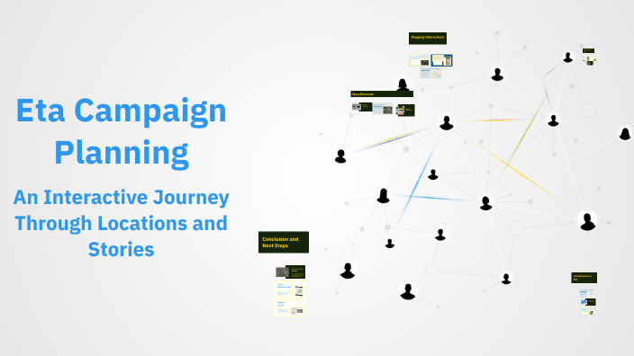 Eta Campaign Planning by Gabe's Freetime on Prezi