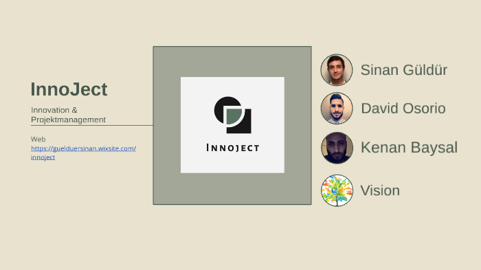 InnoJect by David Osorio on Prezi