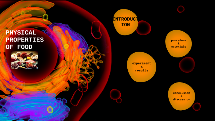 physical properties of food by Sudhan on Prezi