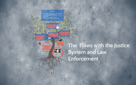 The Flaws with the Justice System and Law Enforcement by Naomi Smith on Prezi