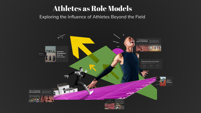 Athletes as Role Models by Ariel Ching on Prezi