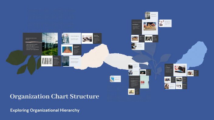 Organization Chart Structure by Sang Nguyen on Prezi