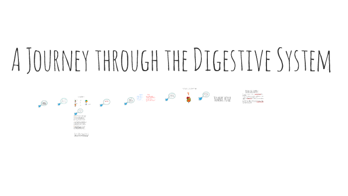 A Journey through the Digestive System by on Prezi