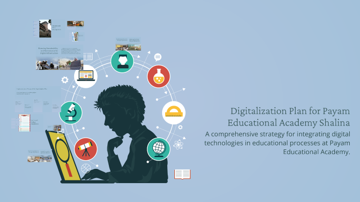 Digitalization Plan for Payam Educational Academy Shalina by Mir Ilyas ...