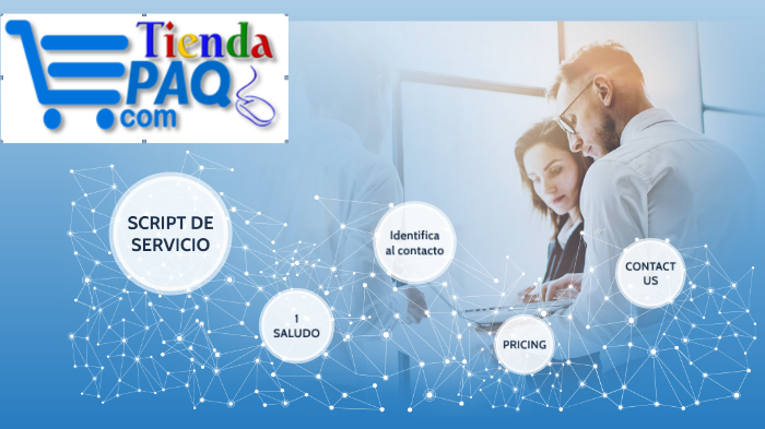 SCRIPTS DE SERVICIO by Diego Aleriano on Prezi