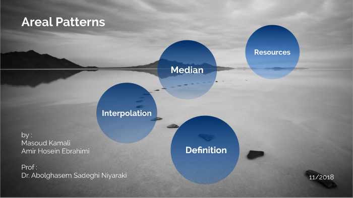 Areal Patterns by masoud kamali on Prezi