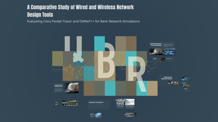 A Comparative Study of Wired and Wireless Network Design Tools by Aya ...
