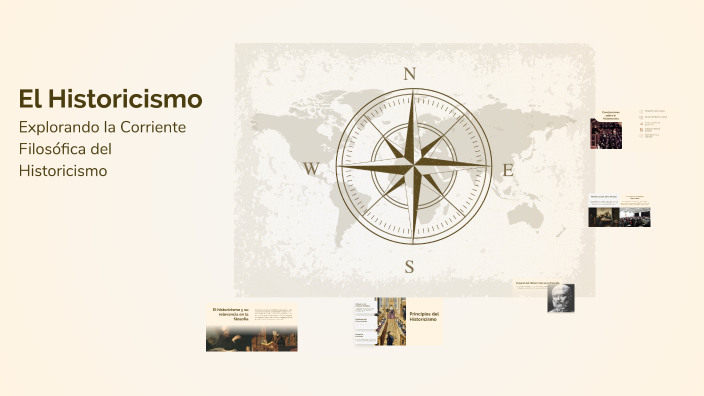 El Historicismo by geovannis marquez on Prezi
