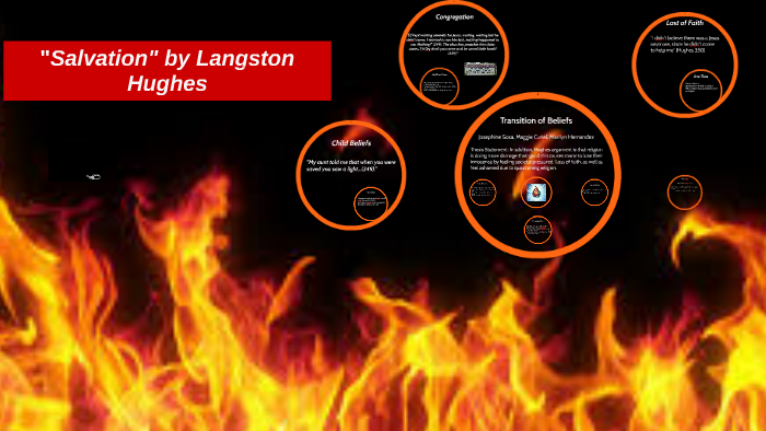 "Salvation" by Langston Hughes by Josephine Sosa on Prezi