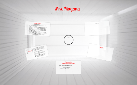 Mrs. Magana by Monica Magana on Prezi
