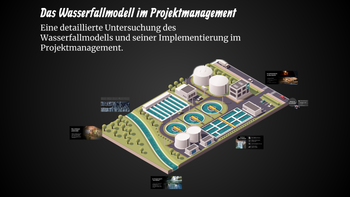 Das Wasserfallmodell im Projektmanagement by Damien Kelsch on Prezi