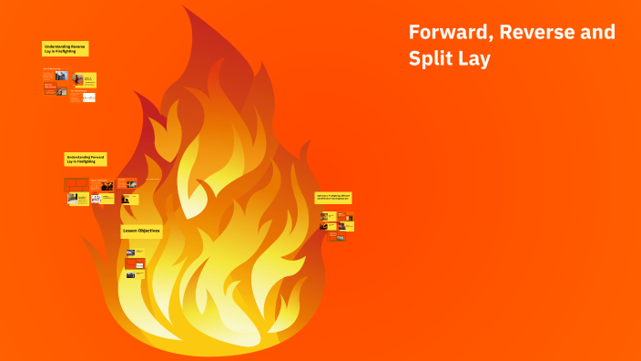Understanding Forward, Reverse, and Split Lay in Firefighting by Dustin ...