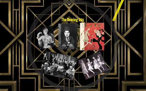 The Roaring 20s by on Prezi