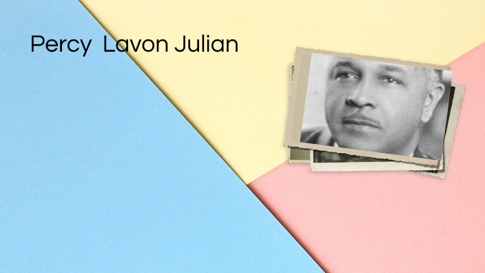 Percy Lavon Julian by Andres Lopez on Prezi