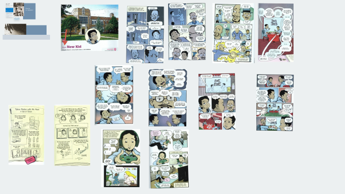 Exploring 'The First Day of School' by R.V. Cassill by Quentin Powalish ...