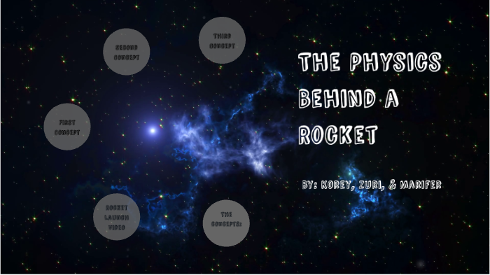 Building A Rocket Using 3 Physics Concepts by Marifer Ortiz on Prezi
