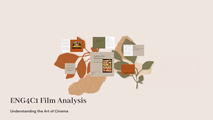 ENG4C1 Film Analysis by Nathan LaForme on Prezi