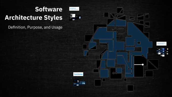 Software Architecture Styles by Levente Tarjanyi on Prezi