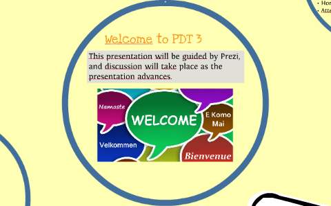 Michael Shina - PDT 3 Overview by Michael Shina on Prezi