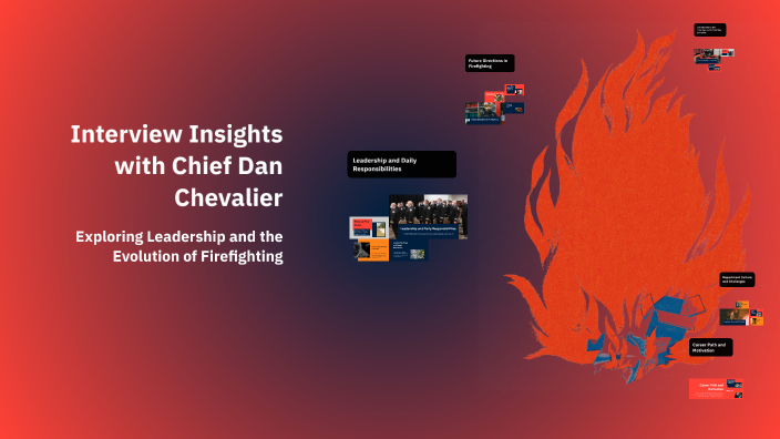 Interview Insights with Chief Dan Chevalier by Elliot 'Uriah' Neabar on ...