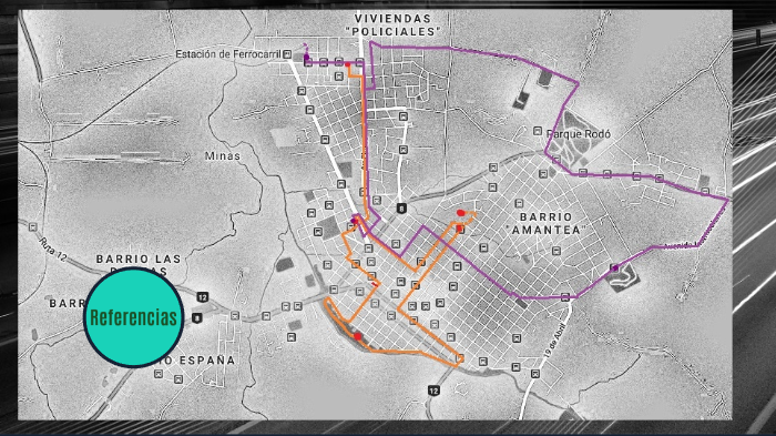 Cartografía de Minas by Micaela Peña on Prezi
