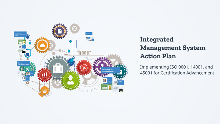 Integrated Management System Action Plan by Carla Guerreiro on Prezi