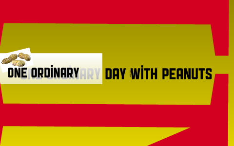 One ordinary day with Peanuts by Koda Black on Prezi