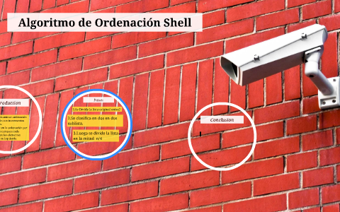 Algoritmo de Ordenación Shell by El Bolaños Corrales