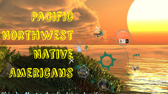 Pacific Northwest Native Americans by Elmer O.