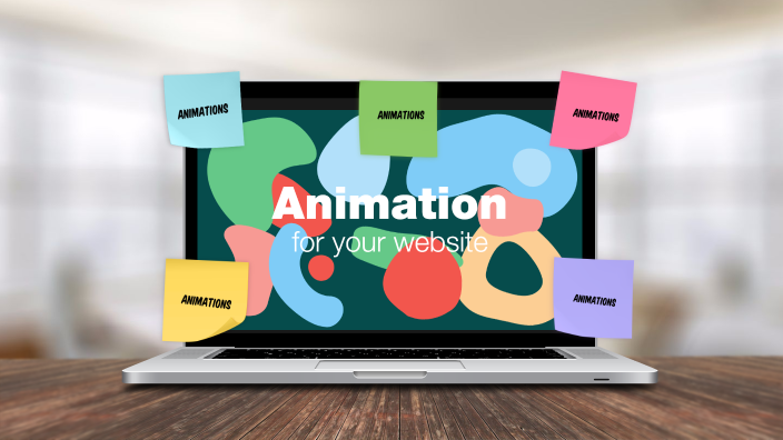 Animations by M S on Prezi