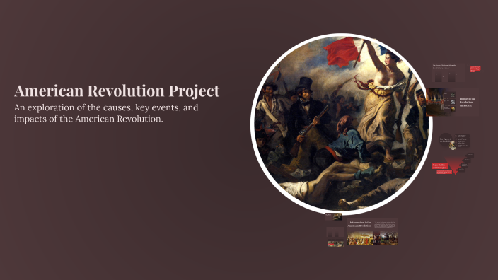 American Revolution Project by Jaiden Fite on Prezi