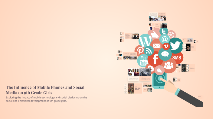 The Influence of Mobile Phones and Social Media on 9th Grade Girls by ...