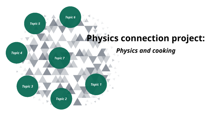 Physics connection project by Daniel Vann on Prezi