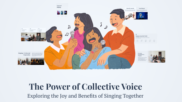 The Power of Collective Voice by Jc Raqueño on Prezi