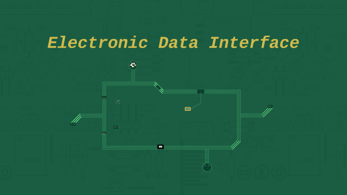 Electronic Data Interface by Anthony Bartolomeo on Prezi