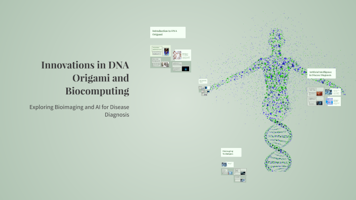 Innovations in DNA Origami and Biocomputing by hemanth v on Prezi