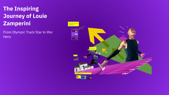 The Inspiring Journey of Louie Zamperini by Nathan Youngs on Prezi