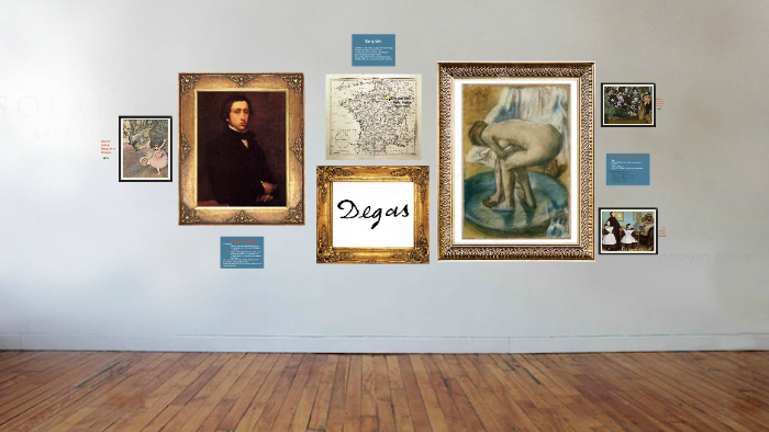 Edgar Degas by Claire Crowe on Prezi