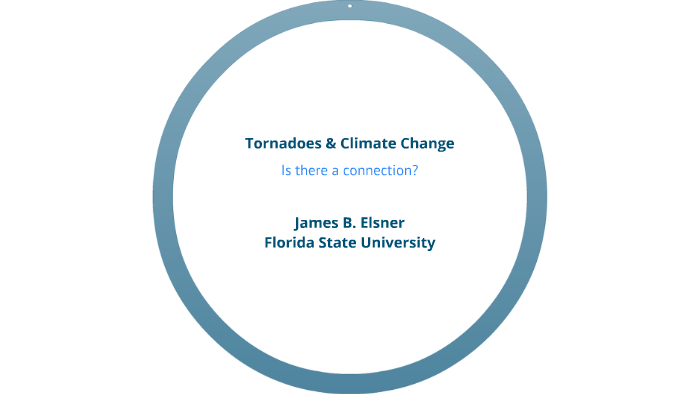 The Increasing Intensity of the Strongest Tornadoes by James Elsner on ...