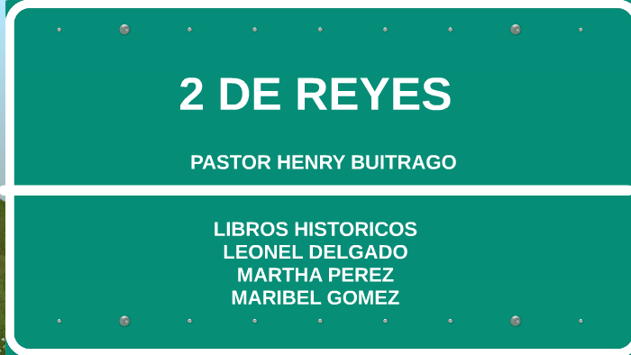 2 DE REYES by Martha Ines Perez on Prezi
