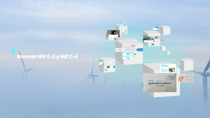 Normas NIF C-3 y NIF C-4 by Luis Alberto Calderón González on Prezi