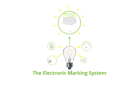 The Electronic Marking System by Caroline Dudzinski on Prezi