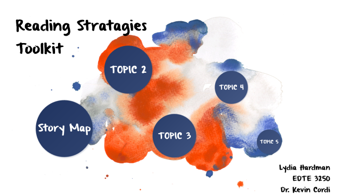 Reading Strategies Tool Kit by Lydia Hardman on Prezi